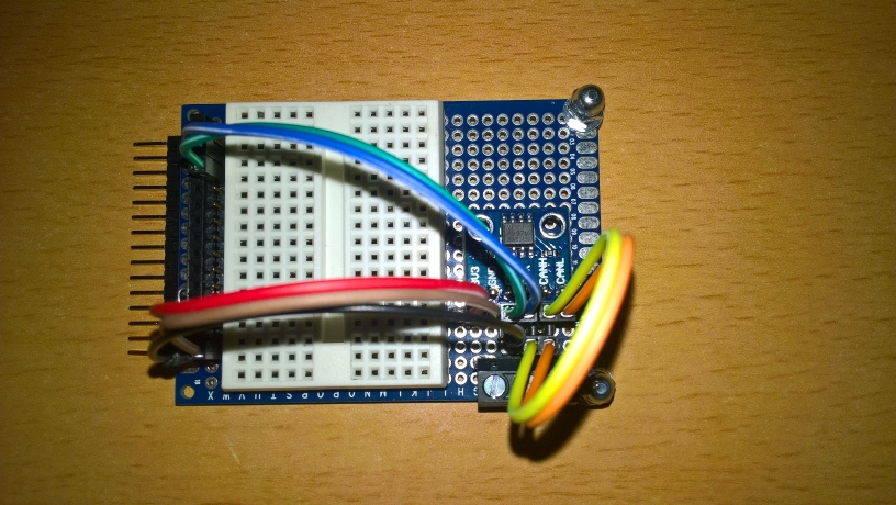 DIY Mini Proto Board | M5Stack Community