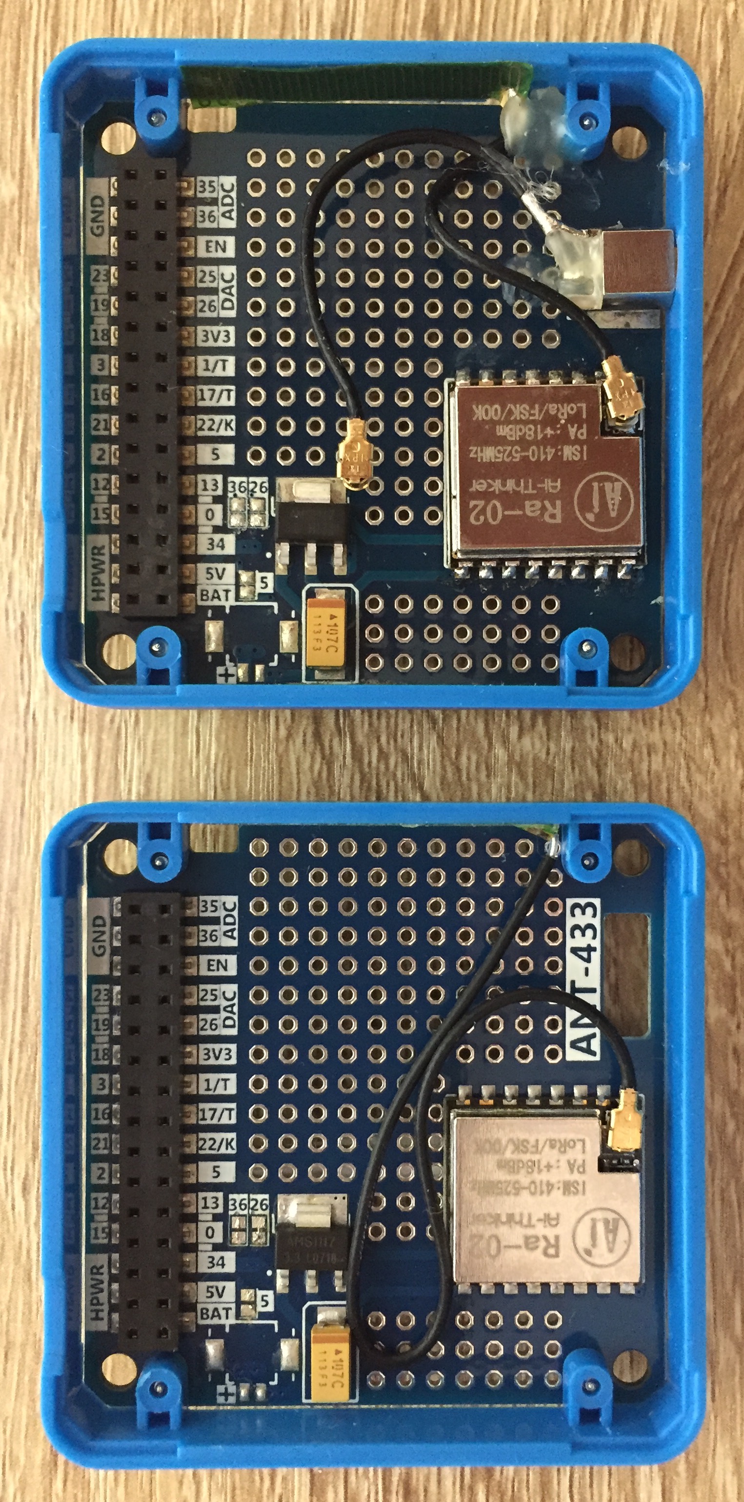HOWTO: M5Stack with GPS, GSM and LoRa, all at the same time | M5Stack ...