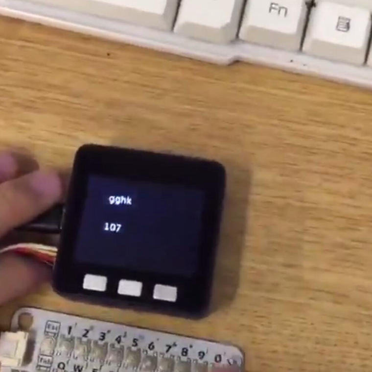 CardKB | M5Stack Community