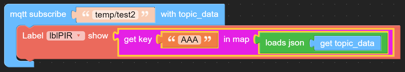 How-To: Using JSON & Map with MQTT | M5Stack Community