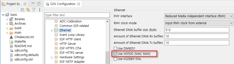 SPI error between Core2 and W5500 | M5Stack Community