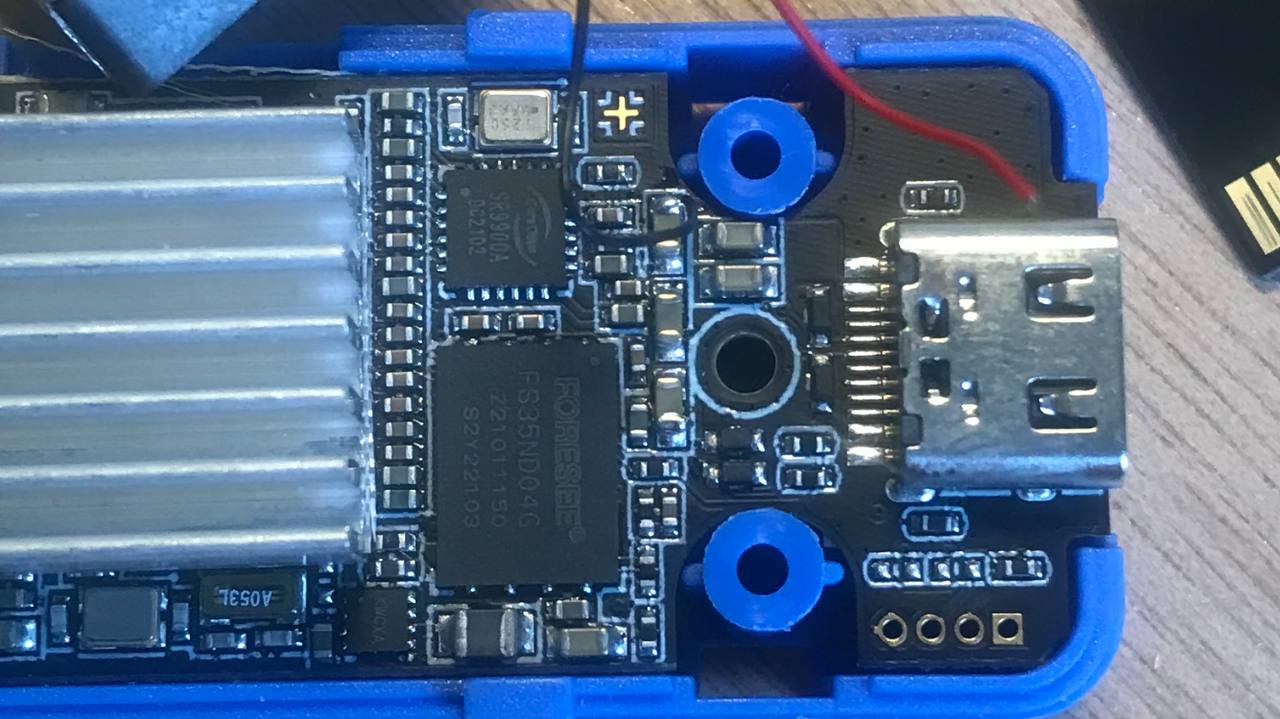 UnitV2 fan cable connection | M5Stack Community