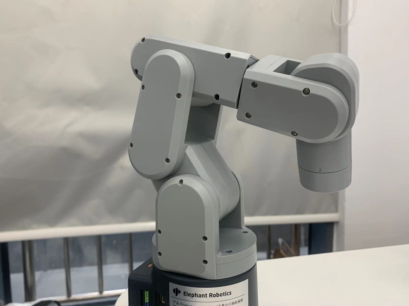 myCobot VS mechArm | Find your preferred desktop 6-axis robotic arm | M5Stack Community