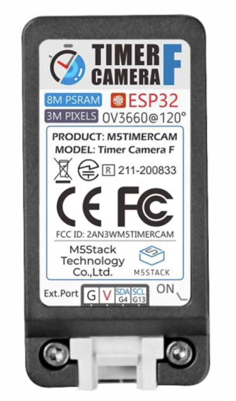 Timer CameraとM5Stamp CAT-M Moduleの接続方法について | M5Stack Community