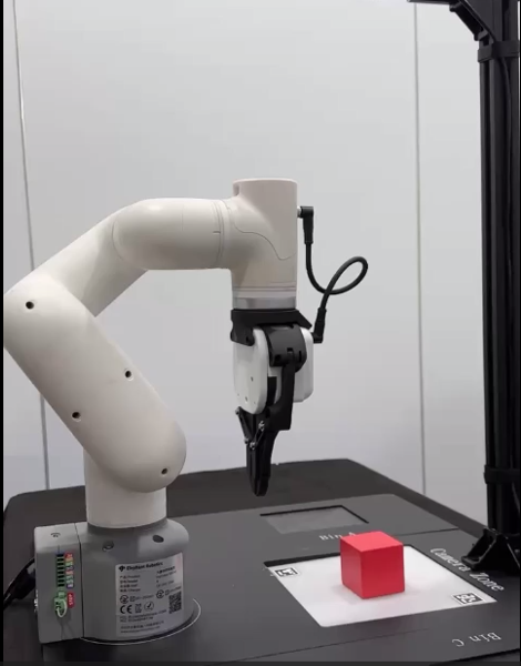 Revealing the Potential of myCobotM5Stack AI Kit Vision Algorithms | M5Stack Community