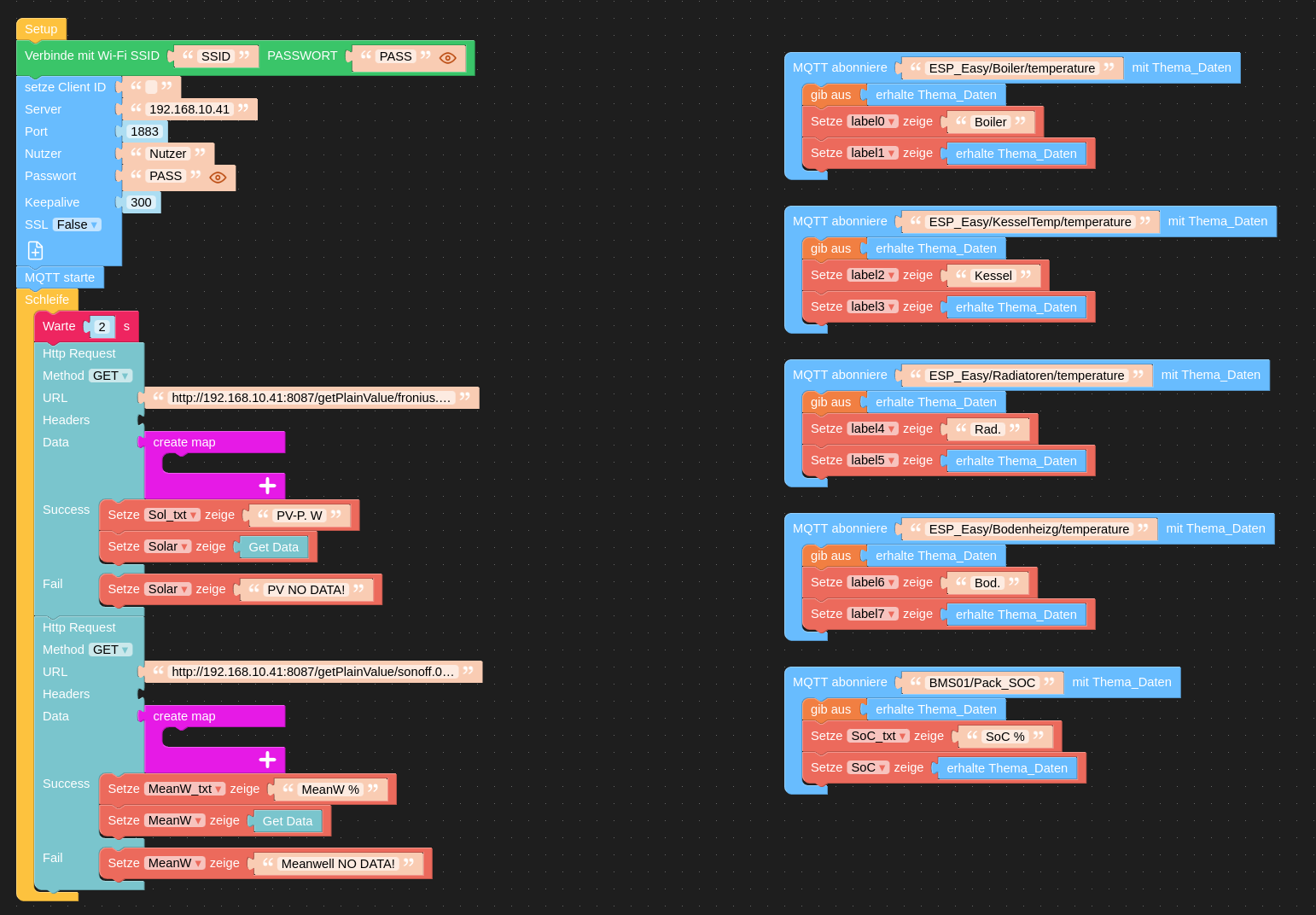 MQTT Refresh | M5Stack Community