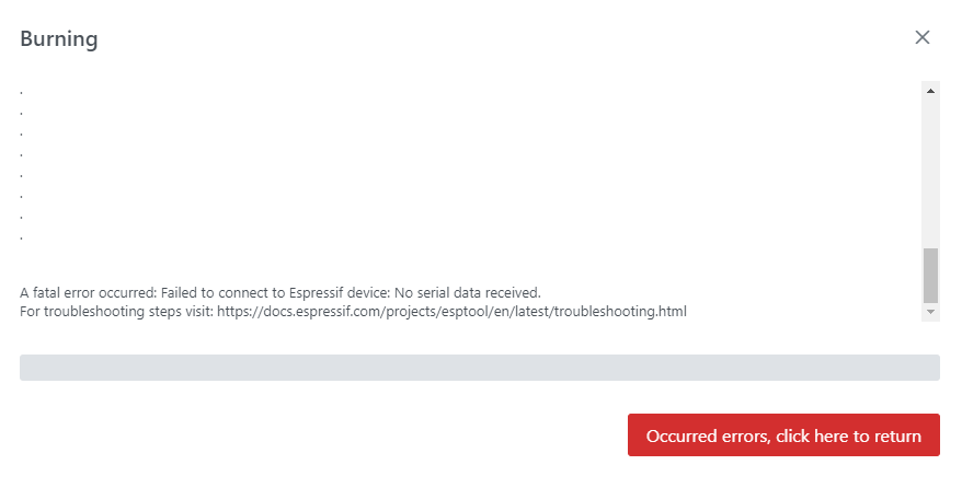 How To Revert Default Cores3 Setting After Burning Uiflow M5stack Community