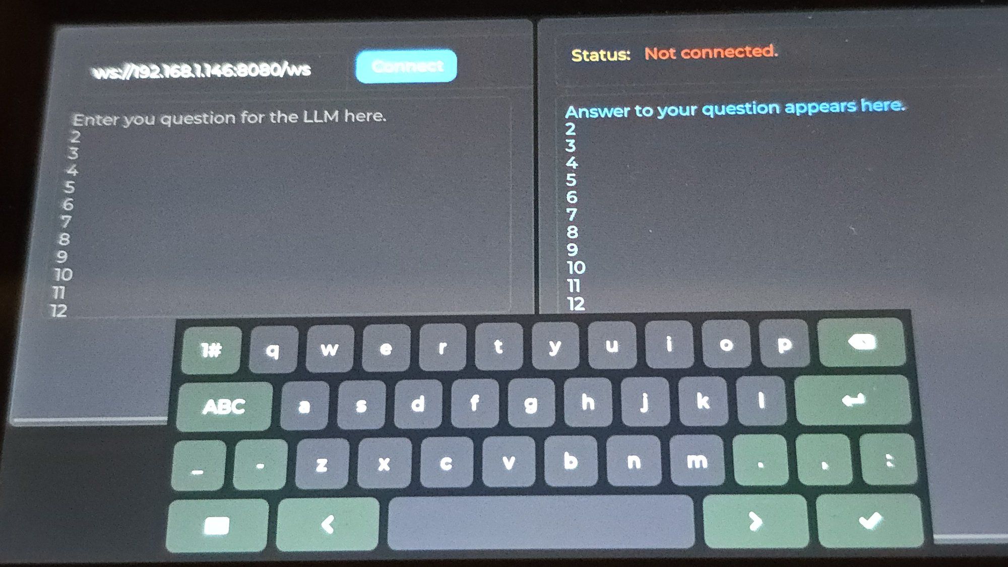 A M5Stack Tab5 LVGL-based LLM Client | M5Stack Community