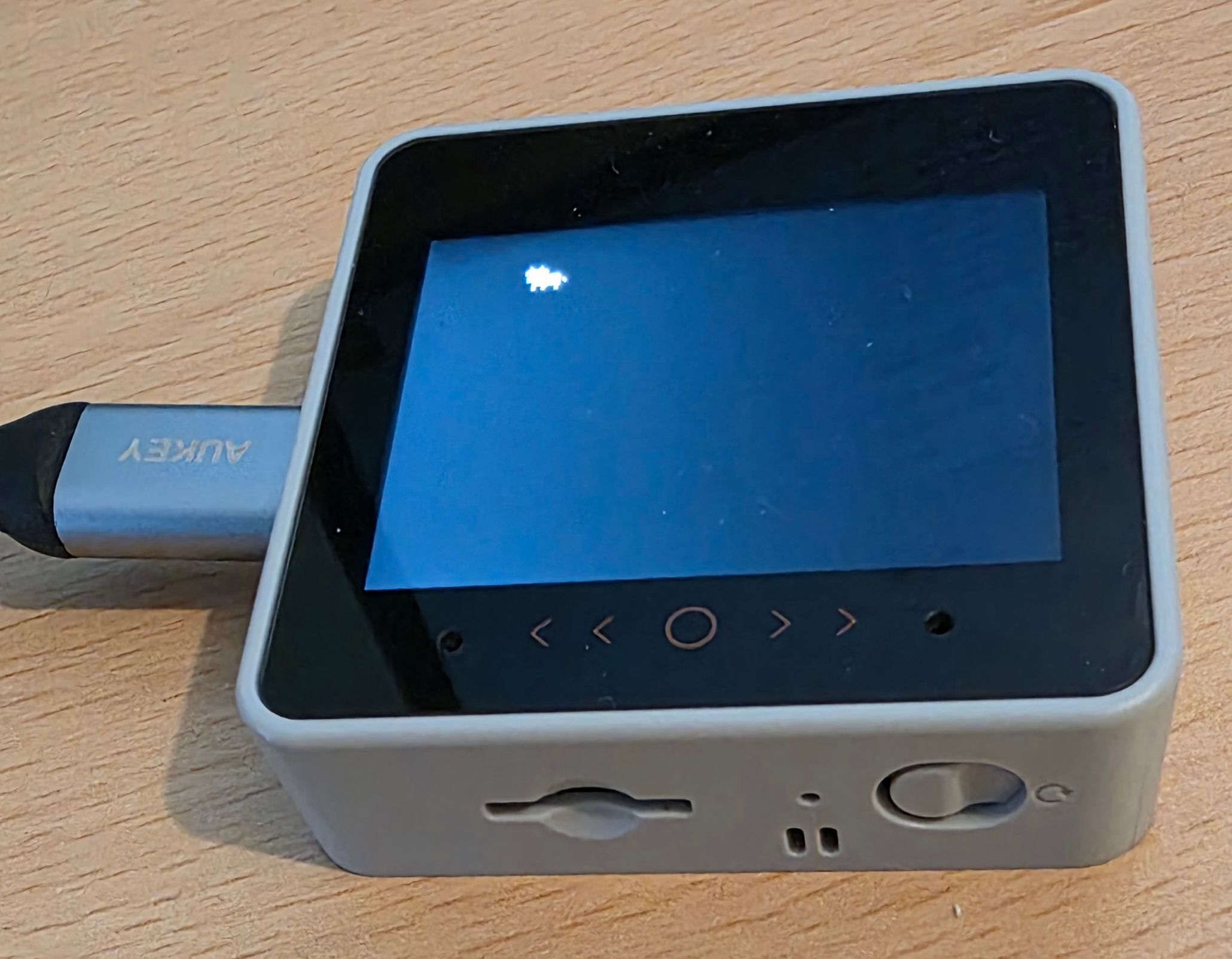 How to scale a bitmap drawn with M5.Display.drawBitmap() on M5Stack ...